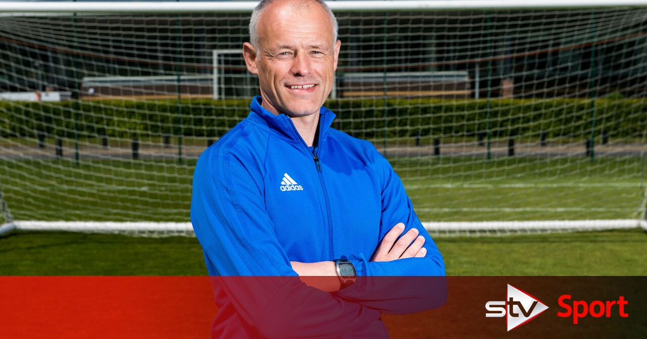 Scottish FA appoints new chief football officer | STV News
