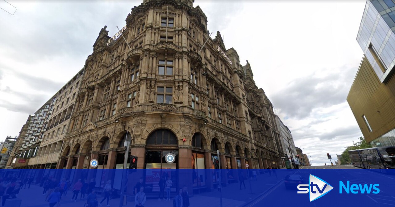 Jenners building 'will reopen as department store' | STV News