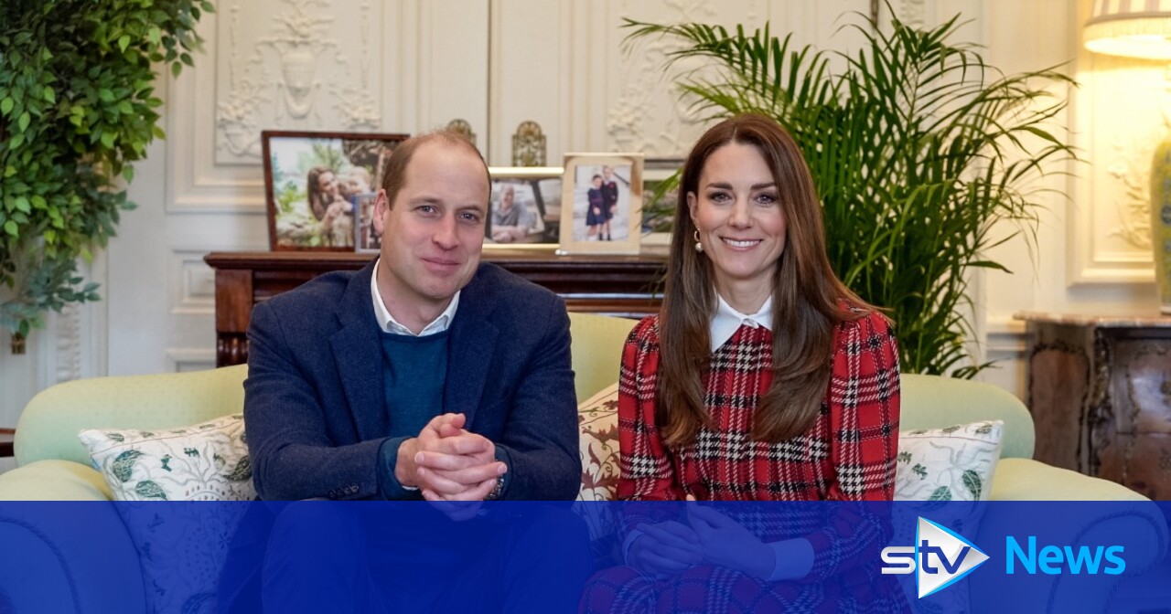 Duke and Duchess of Cambridge send Burns treat to NHS staff | STV News