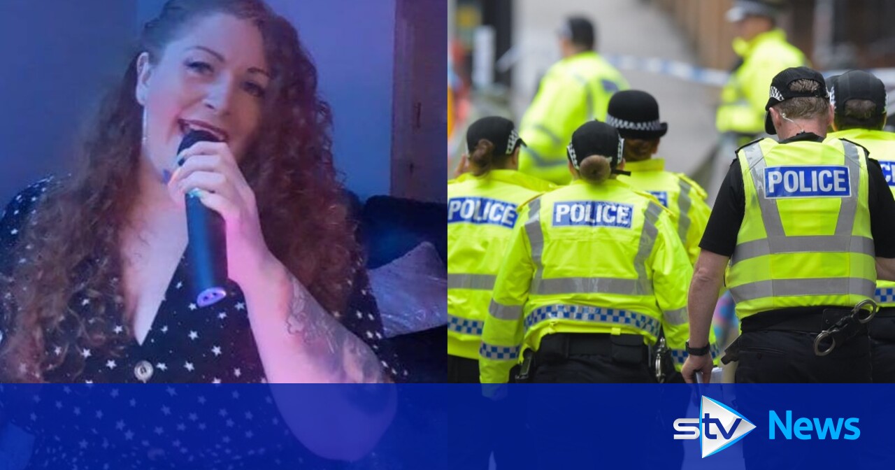 Singer's online show interrupted by police after complaint | STV News