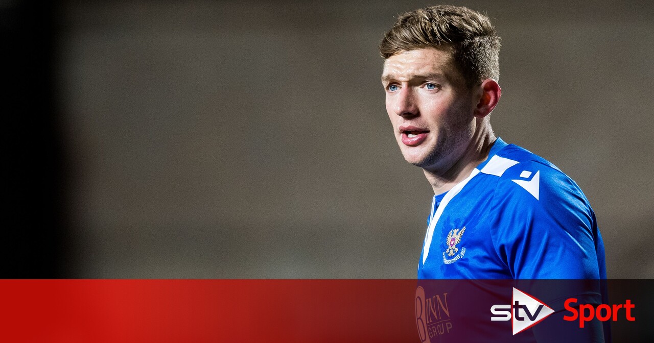 Liam Gordon hopes to make it fourth time lucky at Hampden | STV News