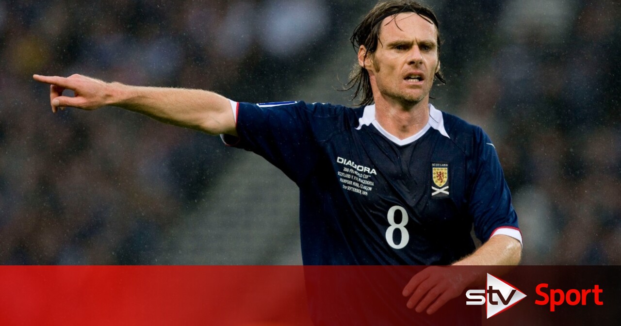 Graham Alexander set to be named new Motherwell manager | STV News