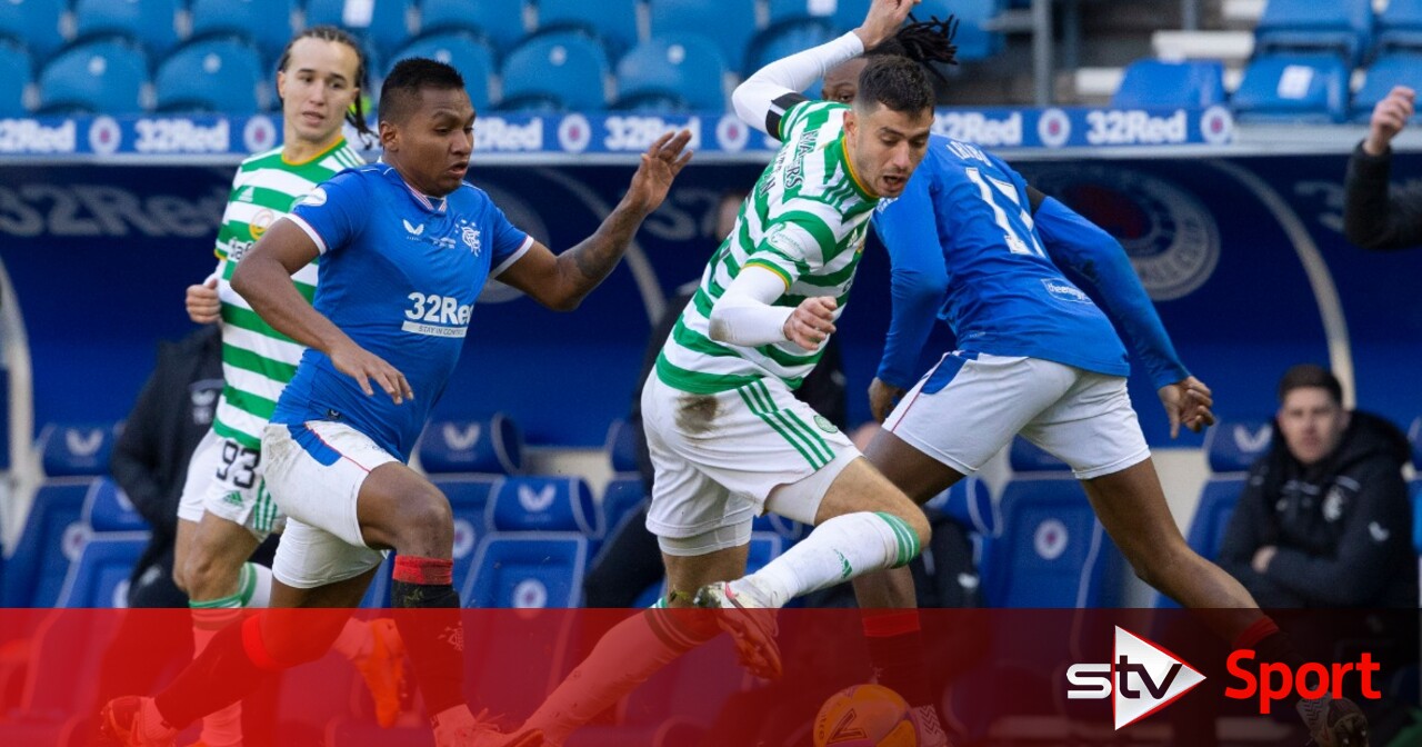 Professional football continues despite national lockdown | STV News