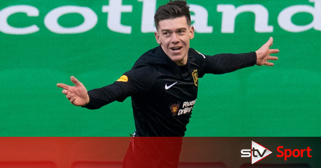 Josh Mullin leaves Livingston to join Ayr United on season-long loan ...