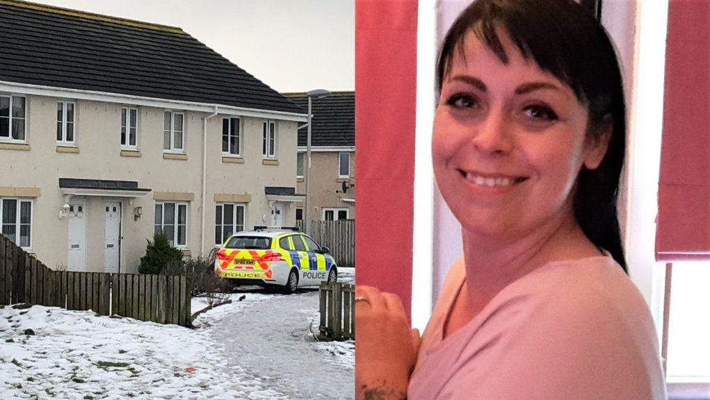 Man on murder charge after woman found dead at property | STV News