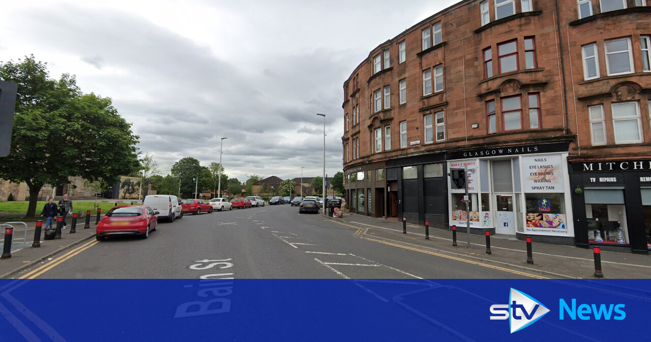 Man arrested after police close road due to incident | STV News