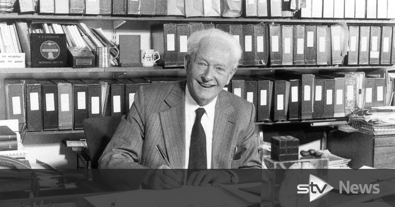 MRI technology pioneer Professor John Mallard dies aged 94 | STV News