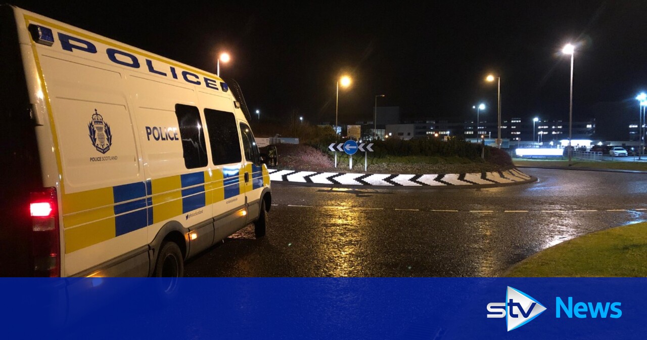Hospital lockdown lifted as police probe three major incidents | STV News
