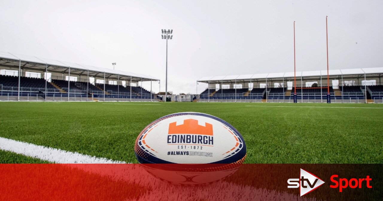 New £5.7m purpose-built rugby stadium completed | STV News