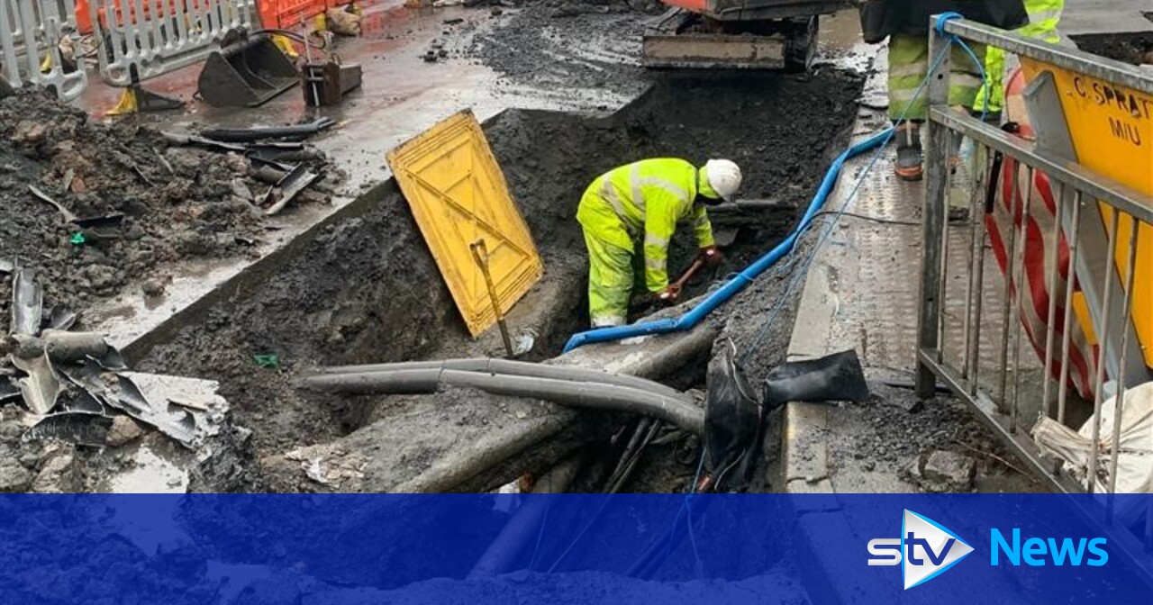 No internet until Thursday for some after cable explosion | STV News
