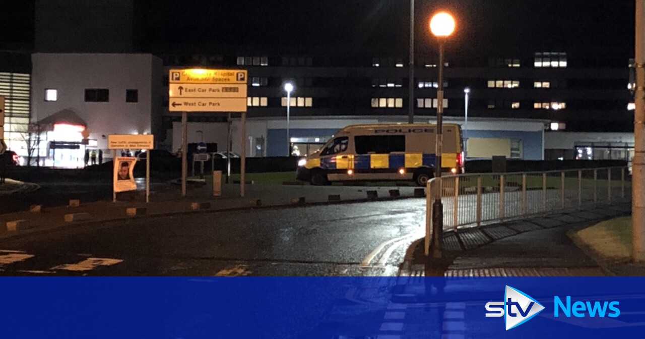 At least one 'stabbing' and hospital locked down | STV News