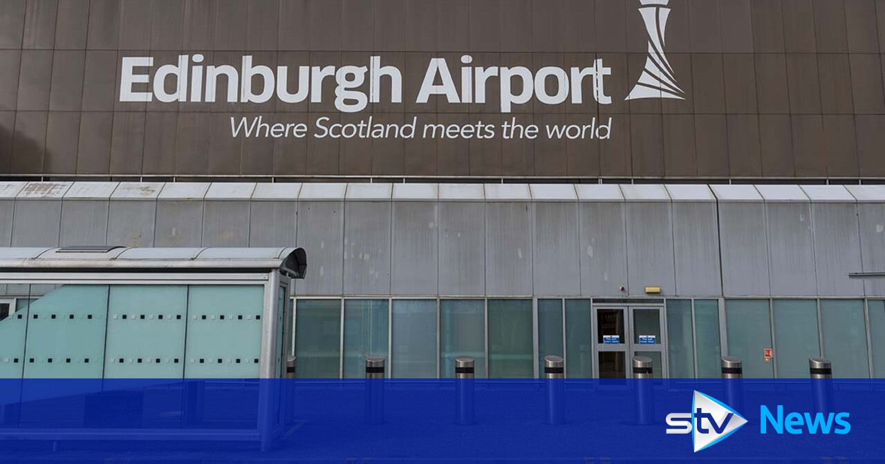 Delta Airlines pilot grounded Edinburgh to New York flight after ...