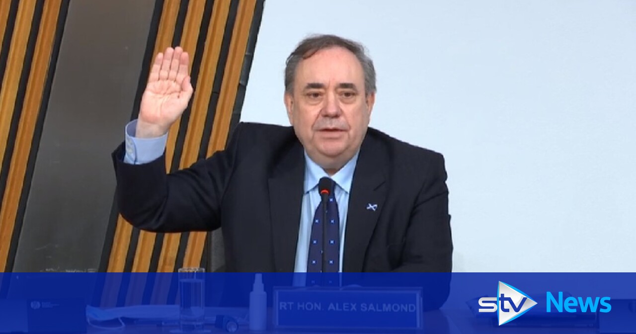 Decision to order disclosure of alleged Alex Salmond misconduct ...