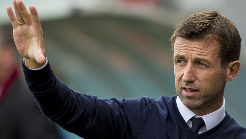 Neil McCann takes charge of Inverness Caledonian Thistle | STV News