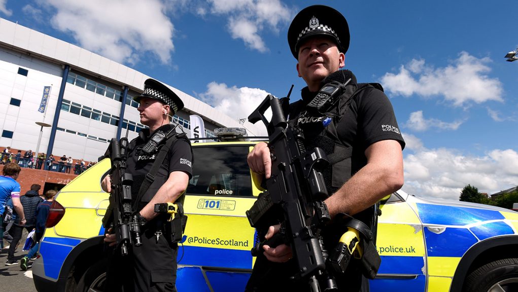 Police Scotland launches consultation on use of bodycams | STV News