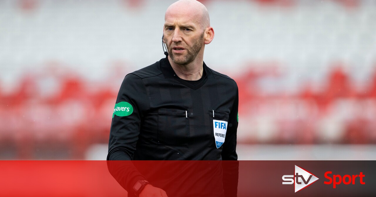 Bobby Madden to referee Celtic v Rangers tie, John Beaton takes charge ...