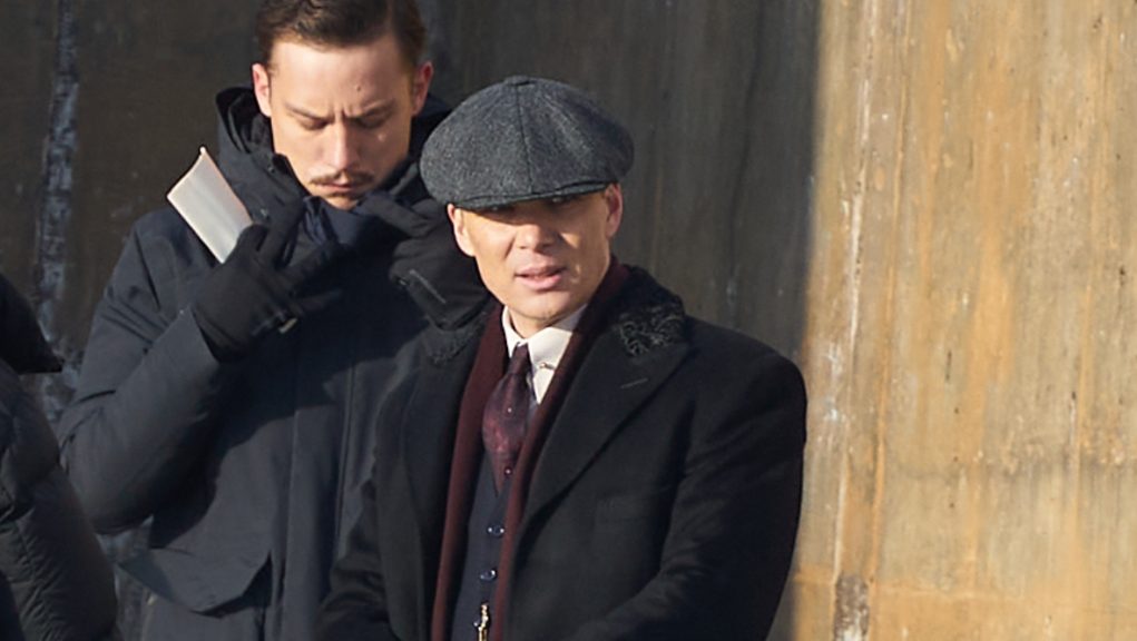 Filming of Peaky Blinders final season underway in Scotland | STV News