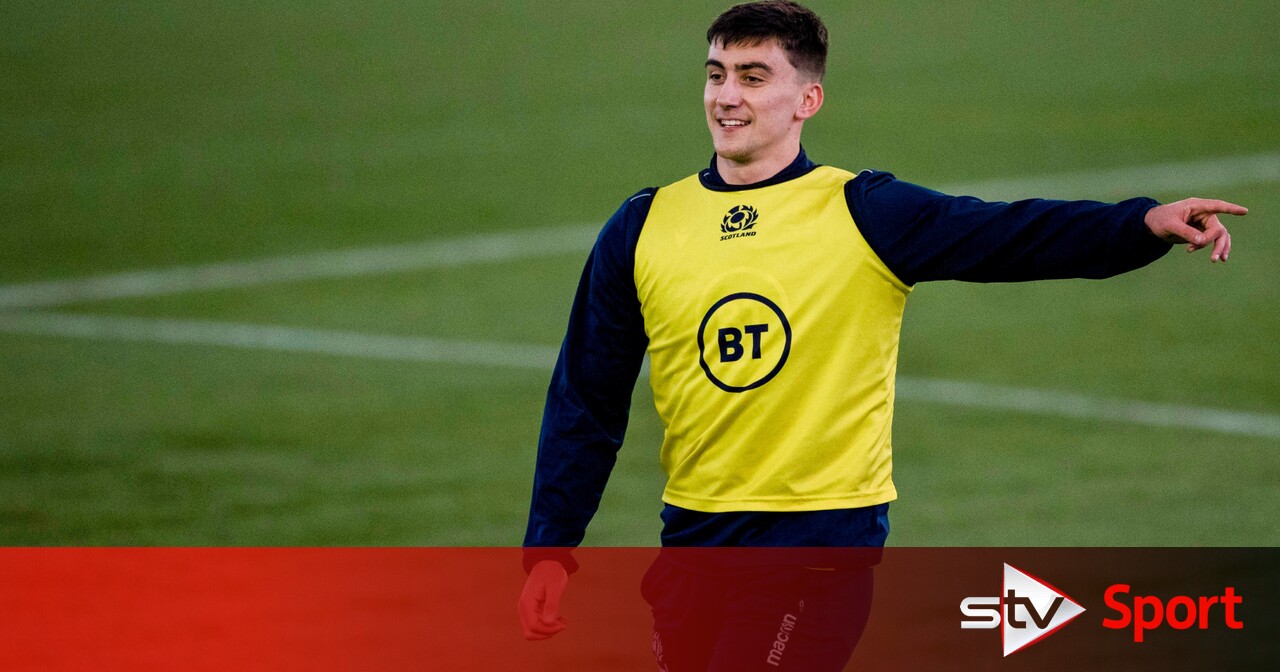 Townsend backing Redpath to play big role on Scotland debut | STV News