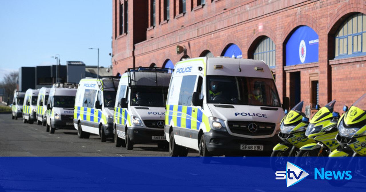 Police warn 'violence will not be tolerated' ahead of Scottish ...