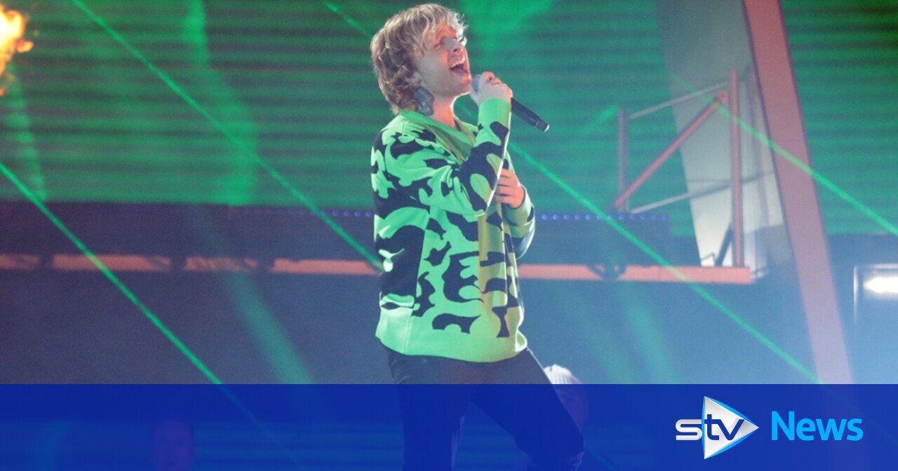 Scots singer Craig Eddie crowned winner of The Voice UK | STV News