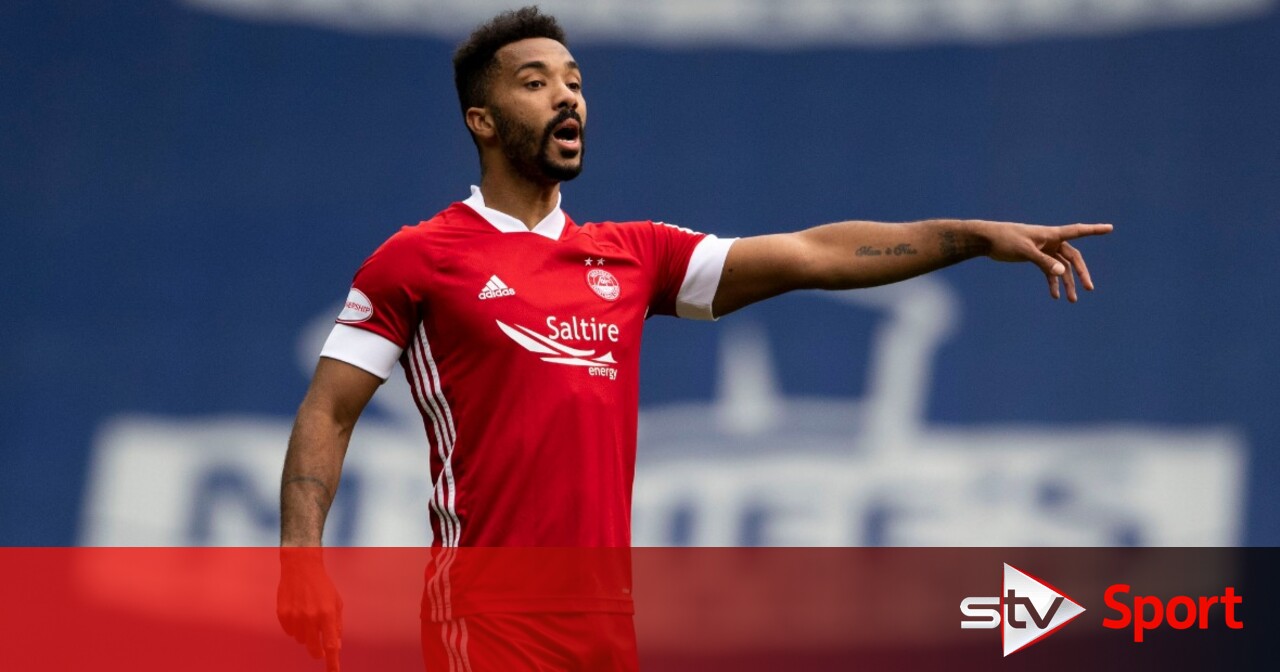 Aberdeen defender Shay Logan makes loan switch to Hearts | STV News