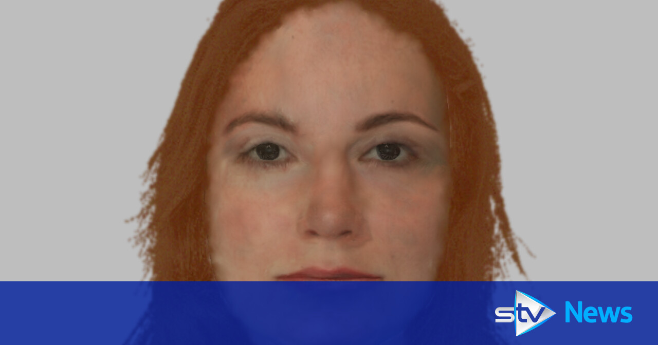 Police release image of mystery woman found dead on beach | STV News