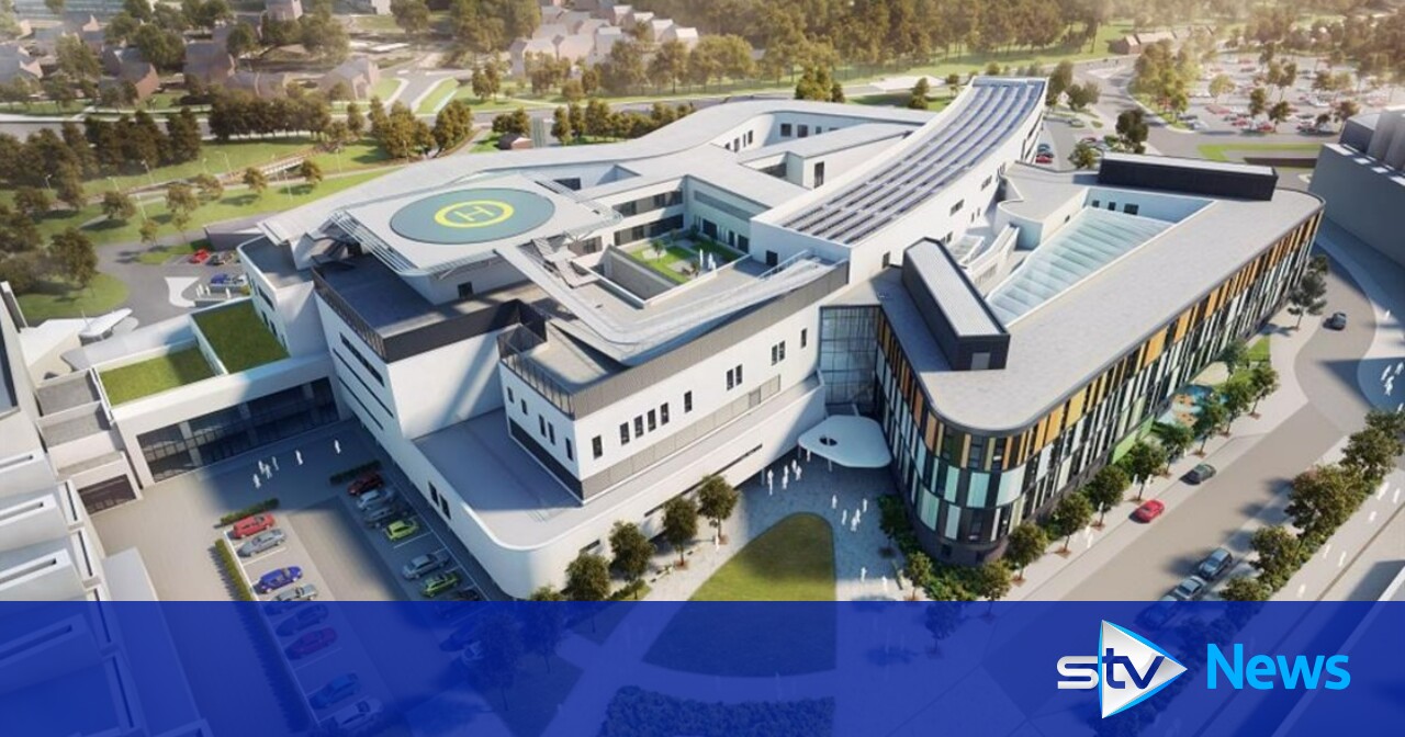 NHS body aims to improve healthcare construction projects | STV News