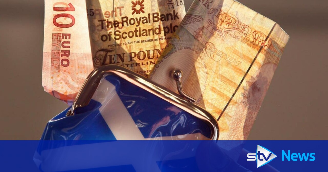 Scotland's funding per person '30% higher than England's' | STV News