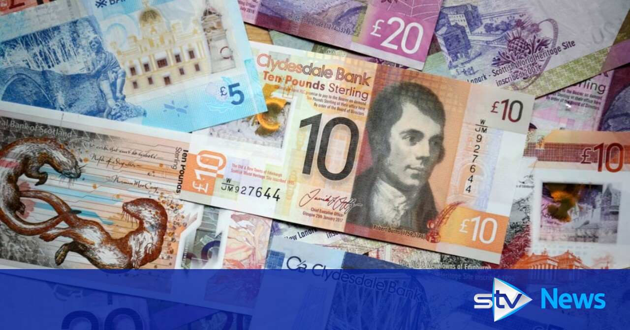 Scottish economy grows but bank warns of rising inflation | STV News
