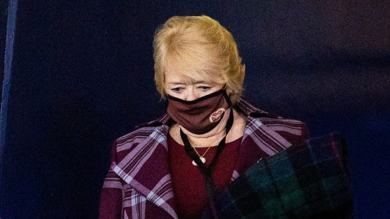 Gary Mackay defends Hearts chair Ann Budge ahead of planned fan ...