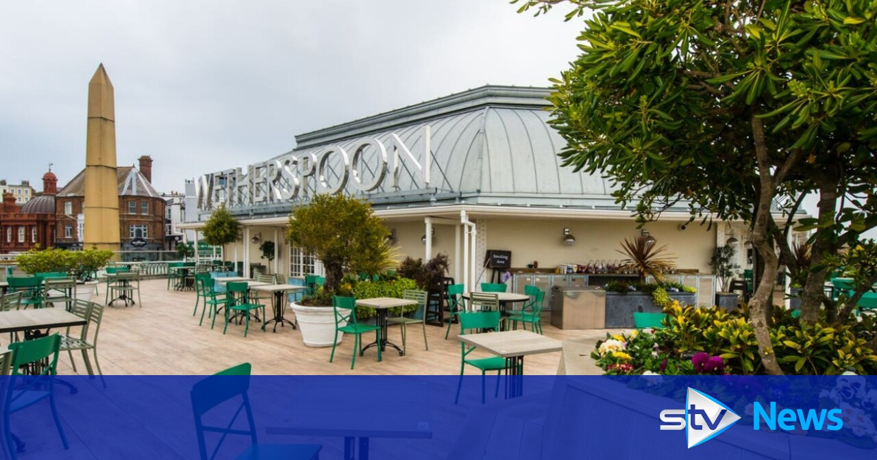 Wetherspoon to invest £145m in new pubs and upgrades | STV News