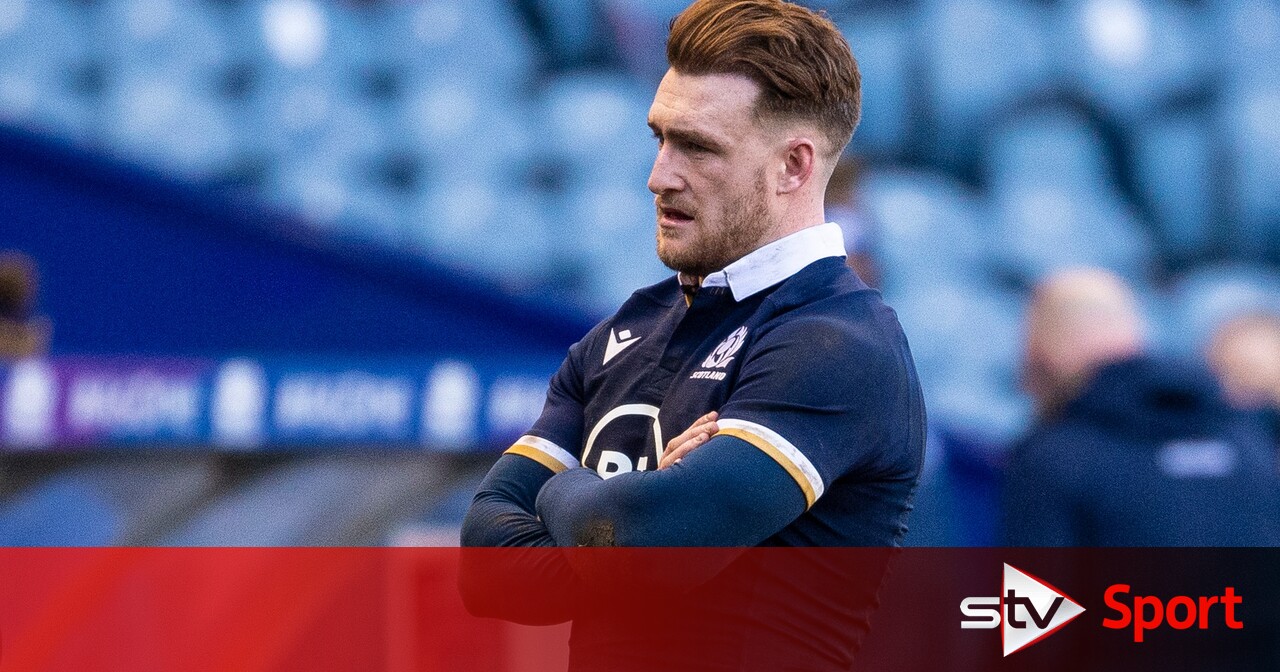 Hogg to make first start at stand-off in Italy showdown | STV News