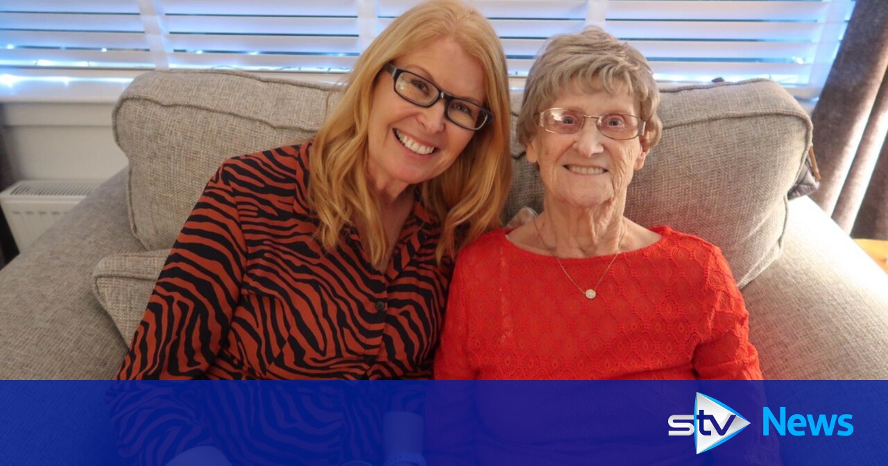 'Finally hugging mum is the best Mother's Day gift' | STV News