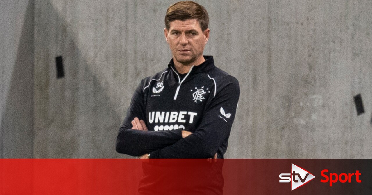 Gerrard targets future success after Rangers seal title | STV News