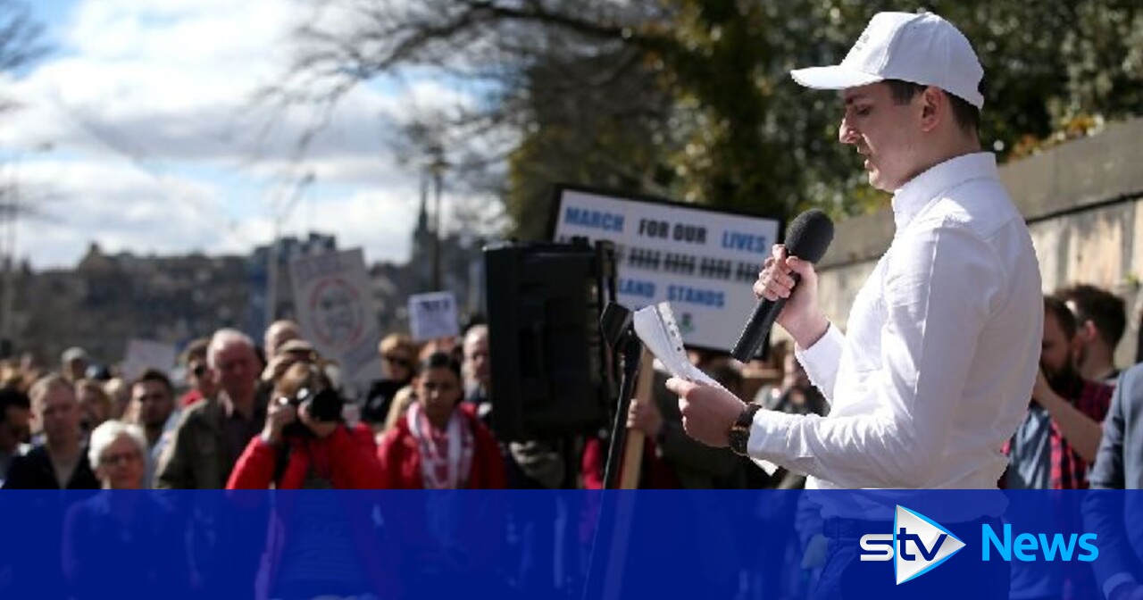 US can learn from tragedy say Dunblane victim’s family | STV News