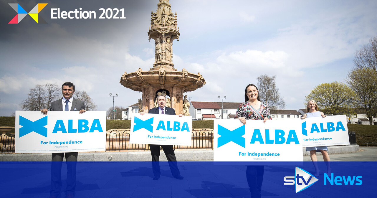 Independence talks and climate action high on Alba’s agenda | STV News