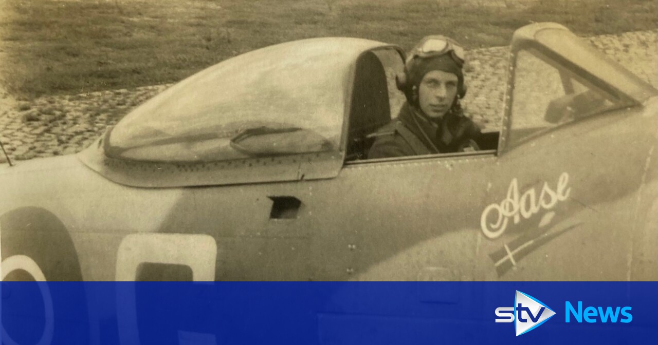D-Day veteran who received France's highest honour turns 100 | STV News