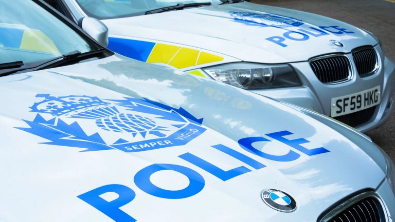 A912 near Perth closed after single-vehicle crash | STV News