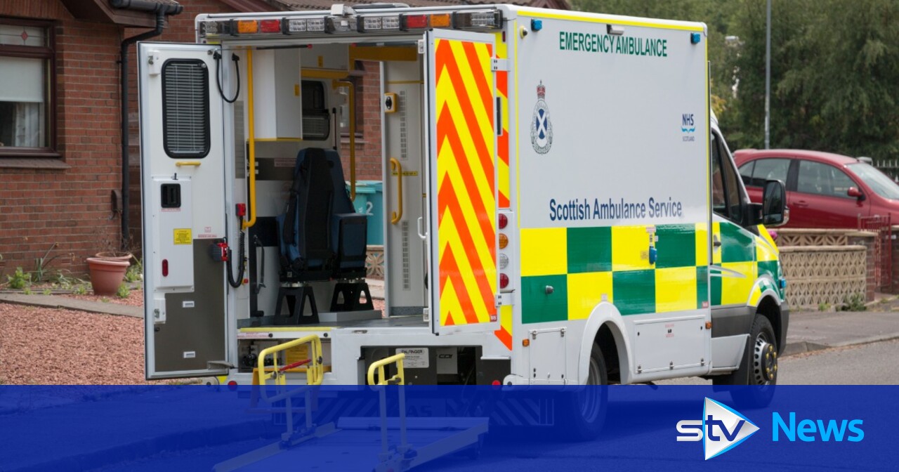 Scottish Ambulance Service boosts staff with 100 new recruits for ...