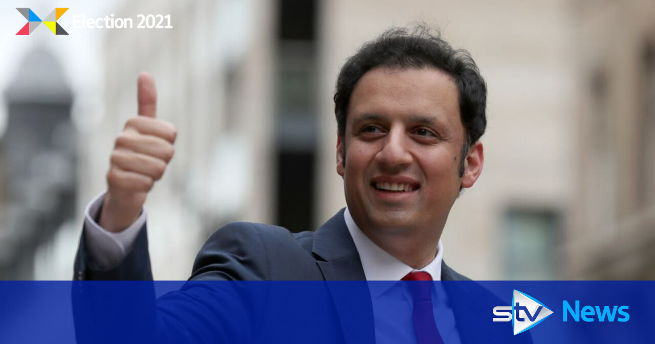 Sarwar: Both votes for Labour to let Holyrood focus on recovery | STV News