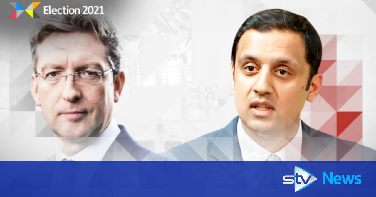 Face-to-face with Colin Mackay: Labour leader Anas Sarwar | STV News