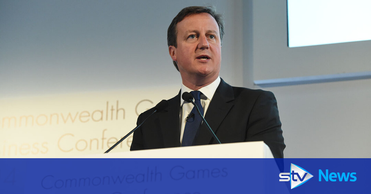 Hancock 'had drink' with Cameron and financier over NHS | STV News