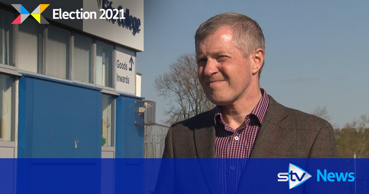 Rennie sets out investment plan with focus on wind farm jobs | STV News