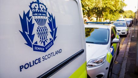 Hunt for dog walker after man, 72, attacked in Inverness | STV News