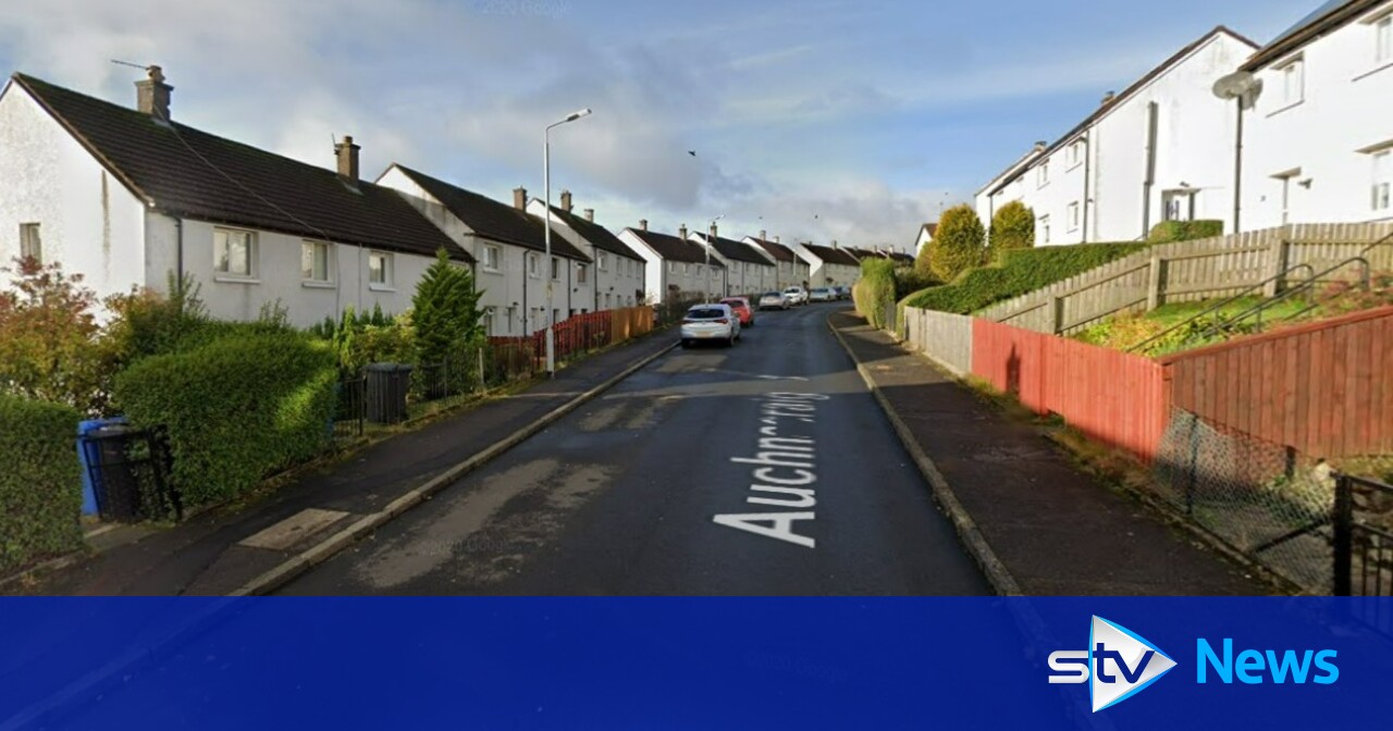 Man and woman charged after 'street valium' seized in raid | STV News
