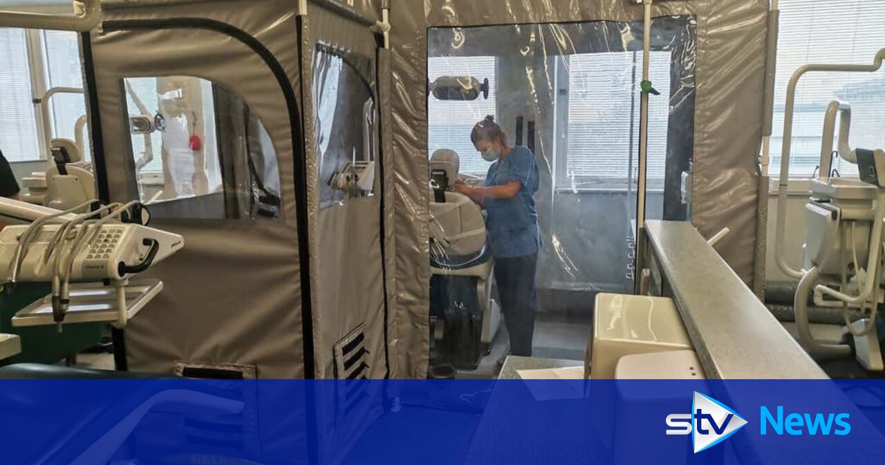Isolation pods help dental students with practical learning | STV News