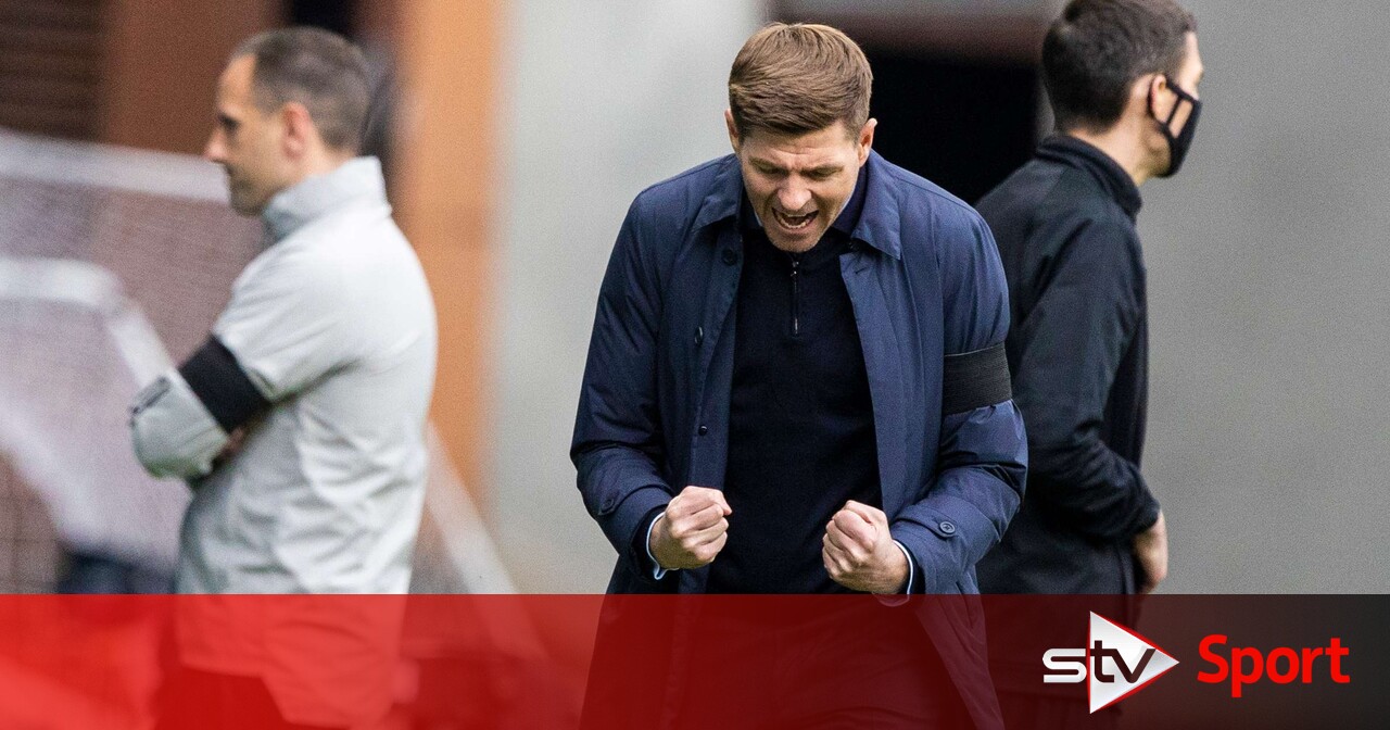 Steven Gerrard: Strong mentality was key to Rangers derby win | STV News Steven Gerrard: Strong mentality was key to Rangers derby win | STV News