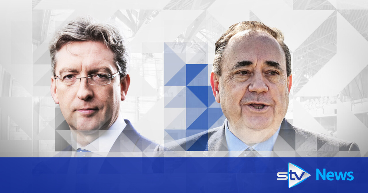 Face-to-face with Colin Mackay: Alba leader Alex Salmond | STV News