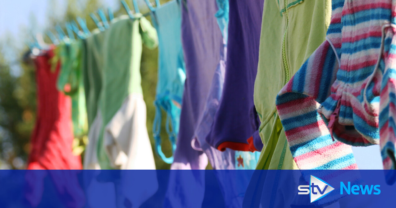 Line of snooty: Residents banned from airing their laundry | STV News