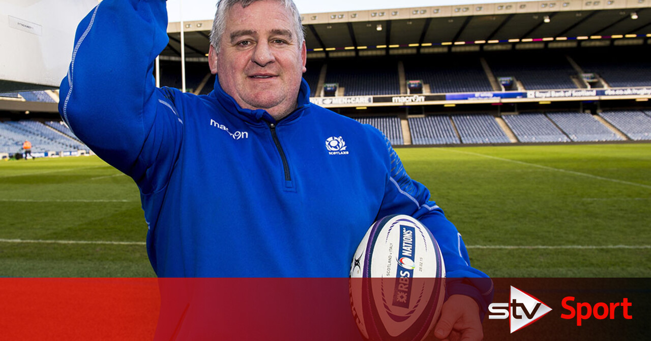 Ex-Scotland and Edinburgh coach dies with Covid aged 54 | STV News